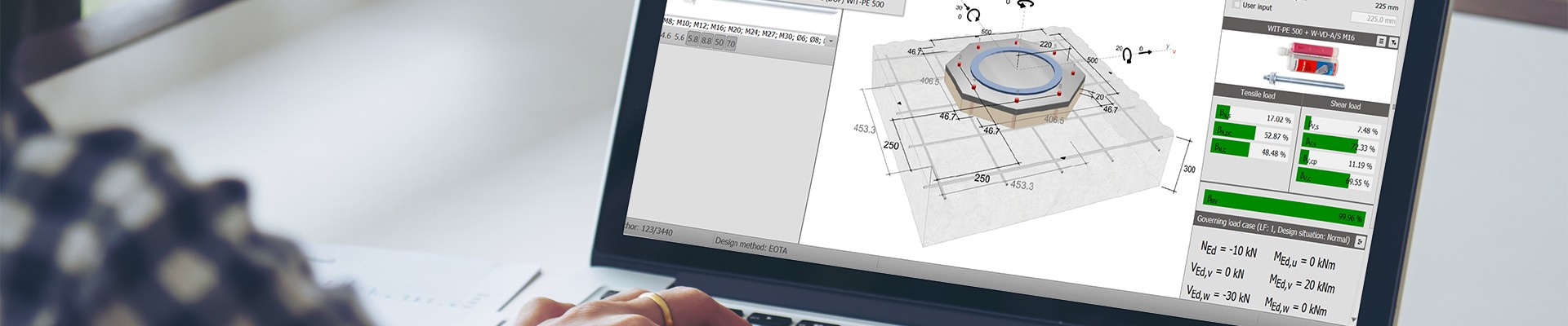 Technical Software Form - Würth Australia
