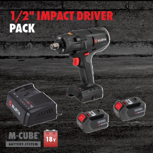 M-CUBE | Cordless Power Tools - Würth Australia