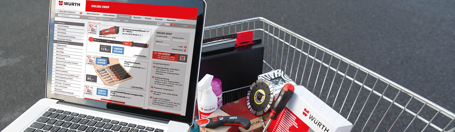 Wurth eShop - Würth Australia