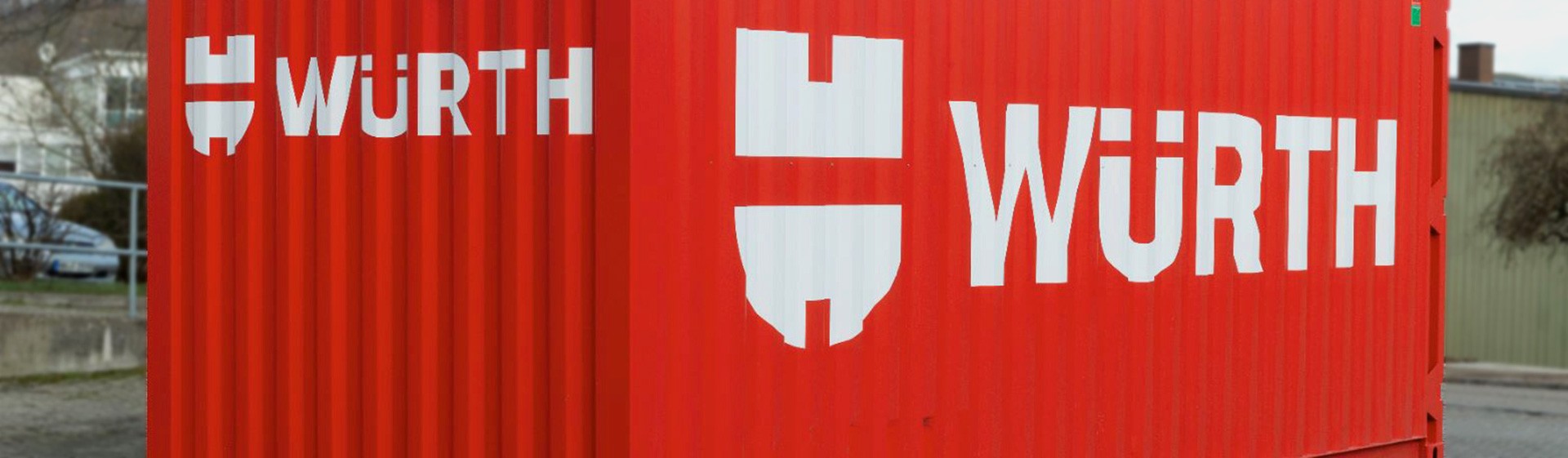 ORSYcube - Onsite Storage Container - Würth Australia